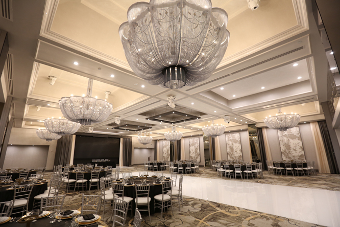 Harsanik - Inside The Legacy Ballroom & Lounge